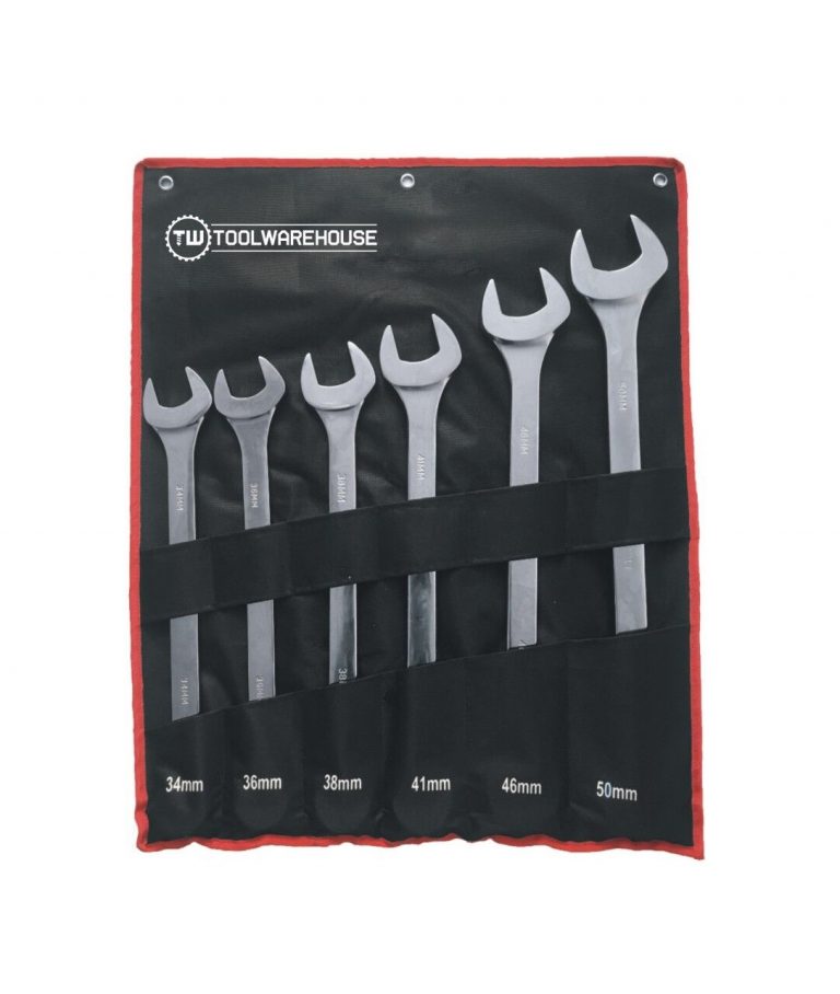 Jumbo Combination Spanner Set » Toolwarehouse » Buy Tools Online Jumbo Combination Spanner Set » Toolwarehouse » Buy Tools Online